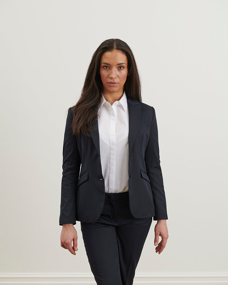 BLAZED Regular-fit Blazer / navy